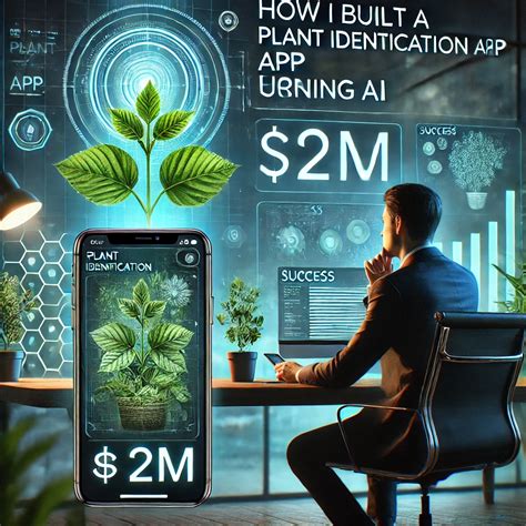 How I Built A 2m Plant Identification App Using Ai In Simple Steps Wealthy Tent
