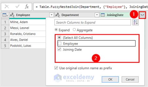 How To Use Fuzzy Lookup Algorithm In Excel 2 Easy Methods