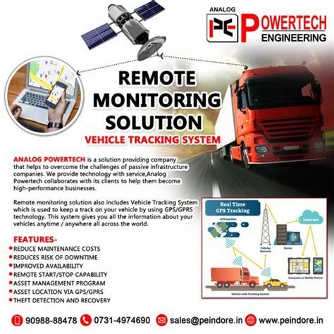 Remote Monitoring System Rms For Automation Industial At Best Price In Indore