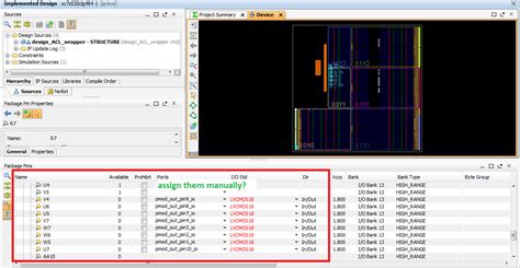 PmodACL I C Zedboard Getting Started With Digilent Pmod IPs FPGA Digilent Forum