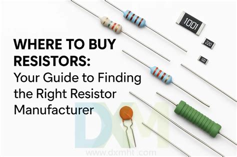 Ntc Thermistor Calculator And Beta Values Guide Dxm