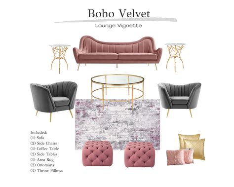 Curated Furniture Vignettes To Elevate Your Event Select Event Group
