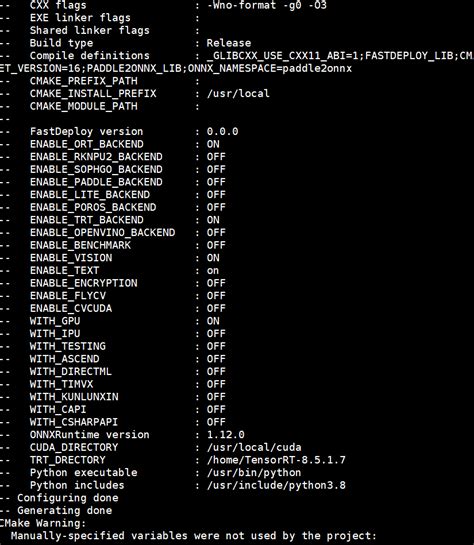 Jetson Orin上如何部署fastdeploy模型初始化失败 · Issue 1694 · Paddlepaddle