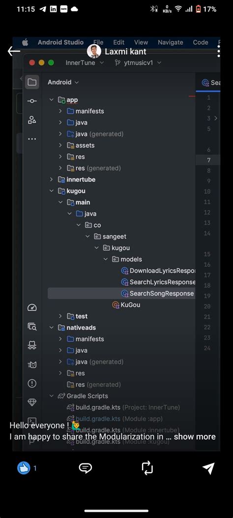 How I Manage Modularization In Our App By Mcode App Mcodepub
