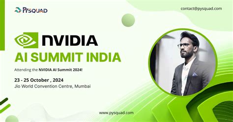Yogesh Chauhan On Linkedin Ai Nvidia Aisummit Mumbai