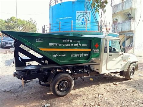 Garbage Dumping Hopper At ₹ 650000 Unit Dump Hoppers In Pune Id