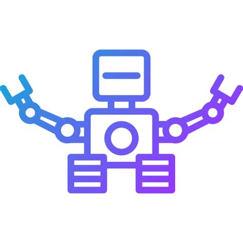 Robot Free User Icons