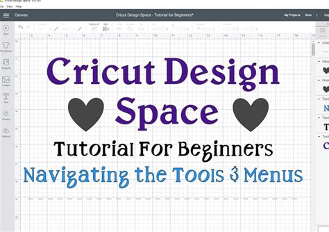The Best Cricut Design Space Tutorials Design Like A Pro