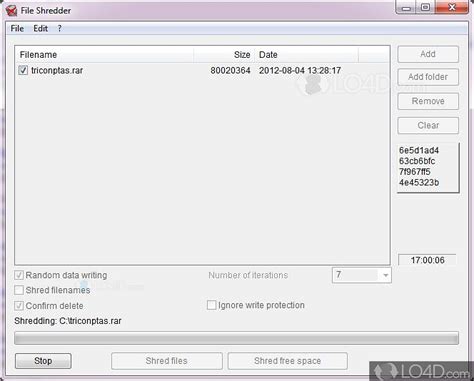 Alternate File Shredder Download