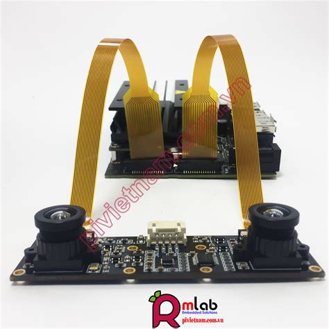 Camera Stereo Imx219 83 Module Camera đôi 8mp Depth Vision
