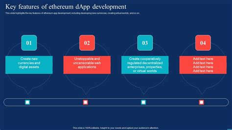 Decentralized Applications Key Features Of Ethereum Dapp Development Professional Pdf