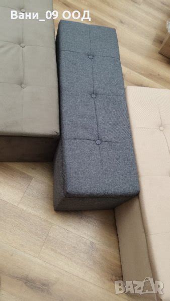 Табуретка ракла с място за съхранение в Ракли в гр Бургас Id40803254 Bazar Bg