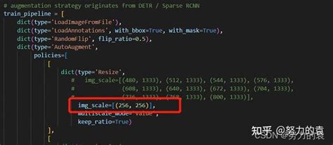swin transformer训练自己的数据集二 知乎