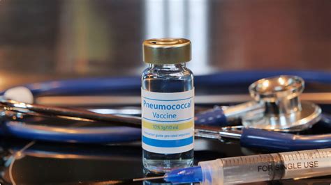 The Pneumonia Vaccine For Seniors Protecting Your Health And Wellbeing