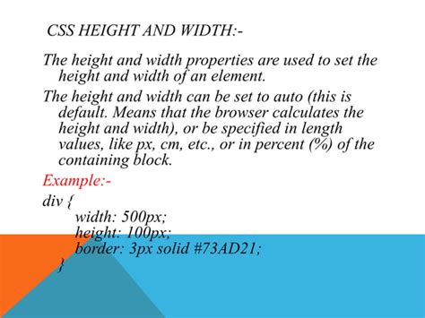 Css Ppt Ppt