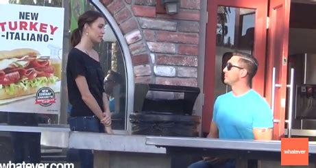 C Mo Reaccionan Los Hombres Cuando Una Desconocida Les Propone Sexo Estarguapas