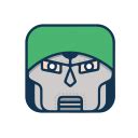 Doom Vector Icons Free Download In SVG PNG Format