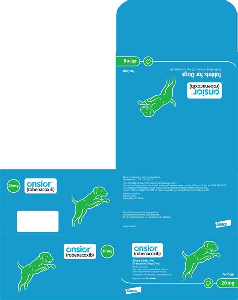 Onsior Robenacoxib Tablet