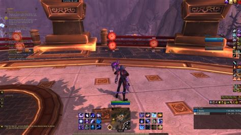 Interface World Of Warcraft