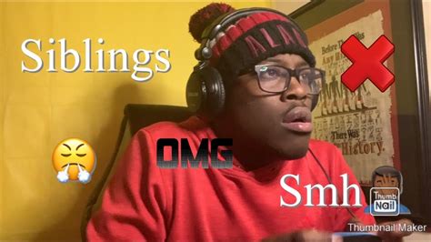 Annoying Siblings Youtube