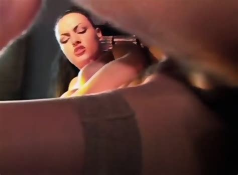 Laura Angel Kiss Stockings Feet