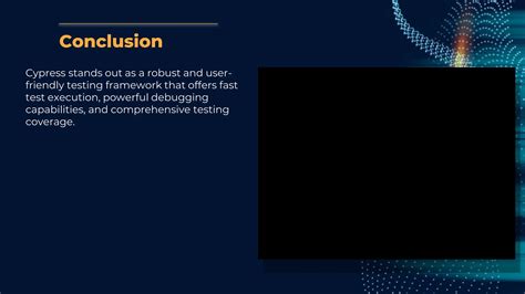 introduction totesting with cypress tool ppt