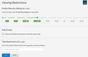 Netflix Shows Movies With The Most Nudity Parents Should Know