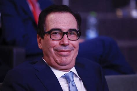 Trump Official And Goldman Sachs Alum Steve Mnuchin Plots To Buy Tiktok As Gen Z Panics About A