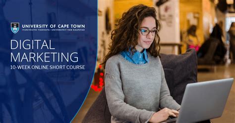 Getsmarter On Linkedin University Of Cape Town Uct Digital Marketing