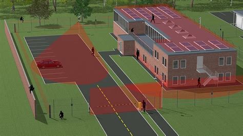 Optex To Demonstrate Integrated Multi Layered Security In Essen