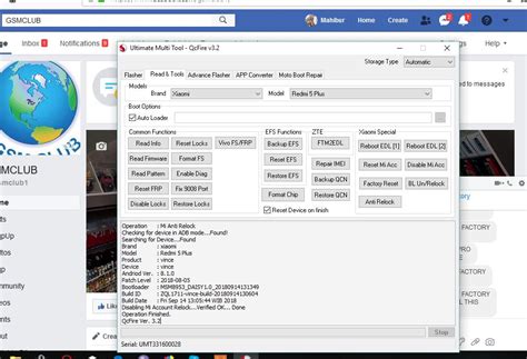 Redmi S2 Model M1803e6g Mi Account Disable Done Gsm Forum