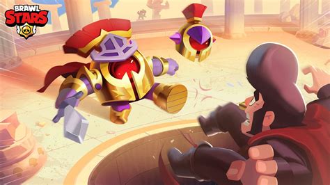 I Noticed Something Cool In The Latest Brawl Stars Postscroll R