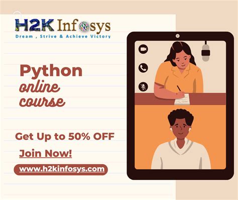 Python Certification At H2k Infosys By Madhu H2kinfosys Medium