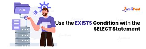 Sql Exists Check Data Existence With Examples