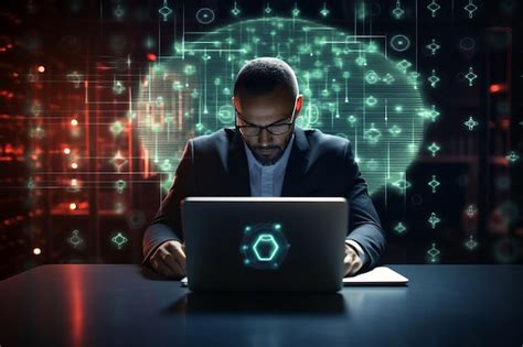 Premium Photo Securing The Digital Realm Exploring Cyber Security