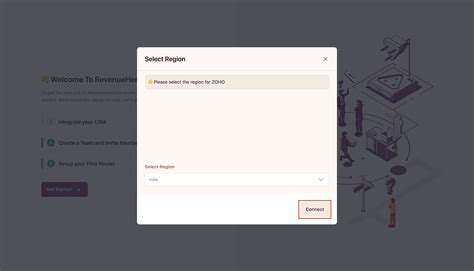 How To Integrate Zoho CRM RevenueHero Docs