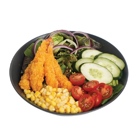 Menu Pepper Salad — Pepper Lunch Australia