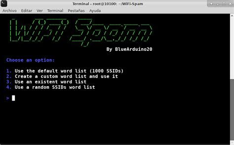 GitHub Adamff Dev WiFi Spam Email Satellite Spam Thousands Of WiFi Access Points With