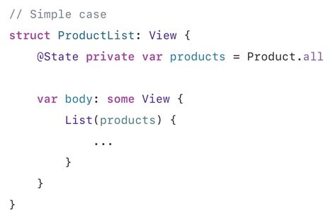 Stop Using Mvvm For Swiftui Apple Developer Forums