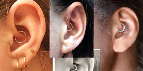 Daith Piercing