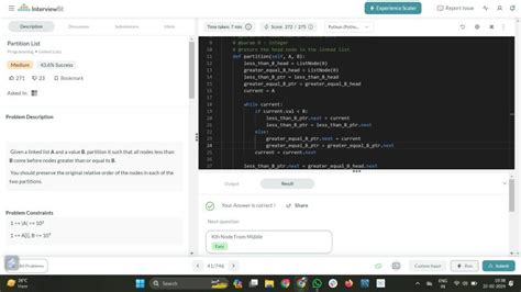 Day052 365daysofcode Scalerdiscord Codewithscaler