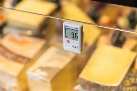 Digital Testo T Mini Temperature Data Logger PDF X X