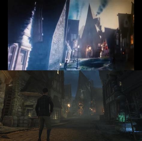 Do Any Of Yall Ever Just R Harrypottergame