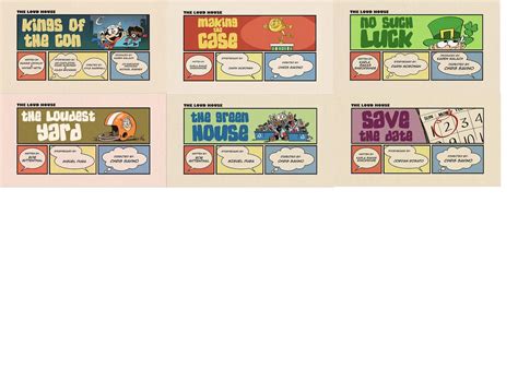 Worst Loud House Episodes By Greenteen80 On Deviantart