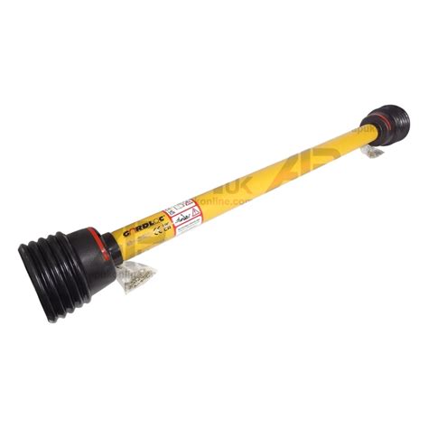 Pto Shaft Guard Gardloc Quick Release 1450mm Large For New Holl