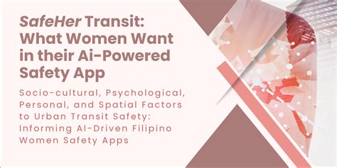 Prototype Safeher Ai Empowered Mobility A Alliance