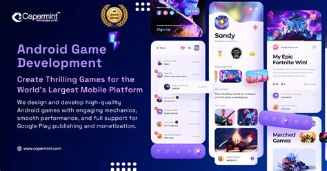 android game development company android game developers