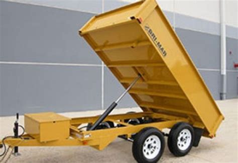 Dump Trailers For Sale In Pa Dump Trailer Dealers In Pa