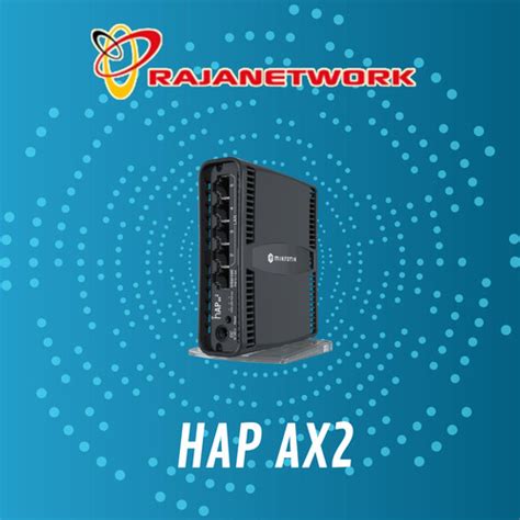 Jual Mikrotik Hap Ax2 C52ig 5haxd2haxd Tc Router Wifi6 Jakarta Pusat