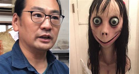 Momo Challenge Artist Keisuke Aiso Says Sculpture Was Destroyed